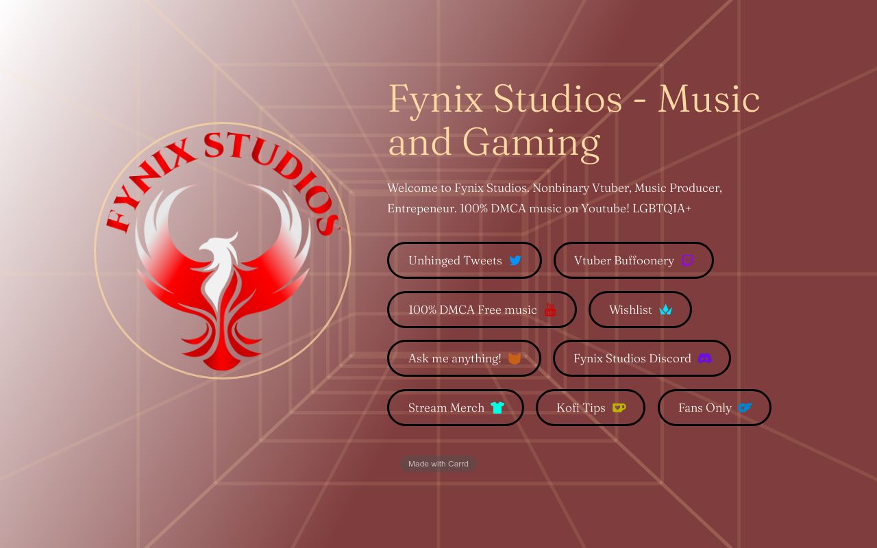 Fynix Studios Directory